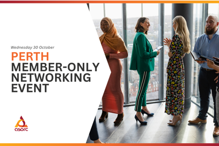 Past ASORC Events provide continuous professional development - ASORC