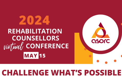 Australian Society of Rehabilitation Counsellors (ASORC) - ASORC