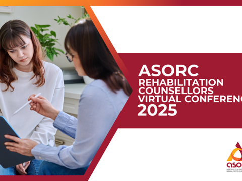 ASORC Events provide continuous professional development - ASORC