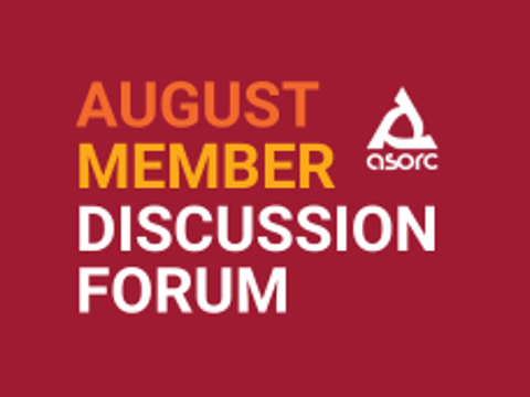 Member Only Events - ASORC